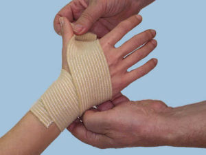 Splinting Arthritis of the Hand – PTS
